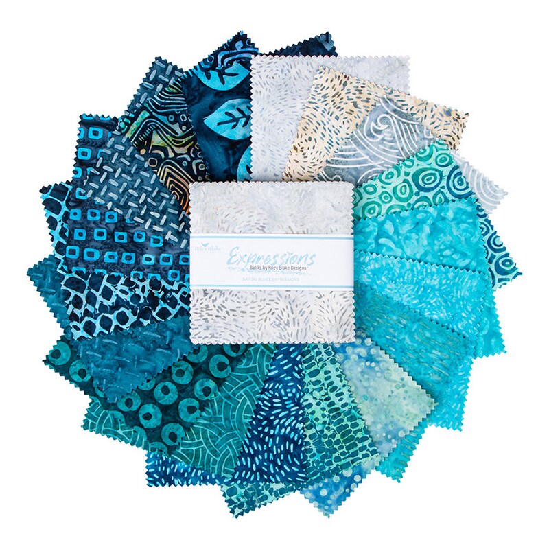 Teal Charm Pack - Etsy
