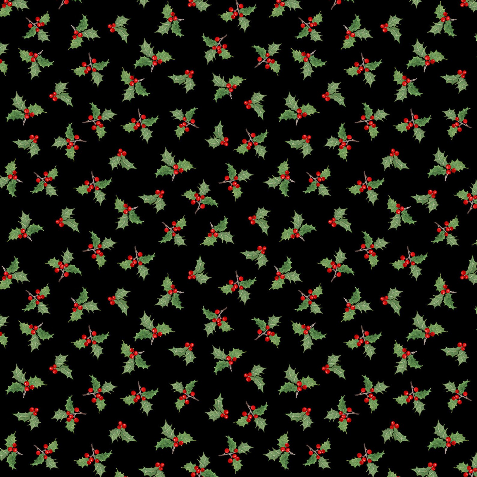 Cardinal Cozy 10 Karat Crystals Quilt Cotton Layer Cake by Nancy Mink ...