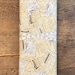 Old Receipts Cream Quilt Cotton Fabric From Vintage Perfumery by MMF ...