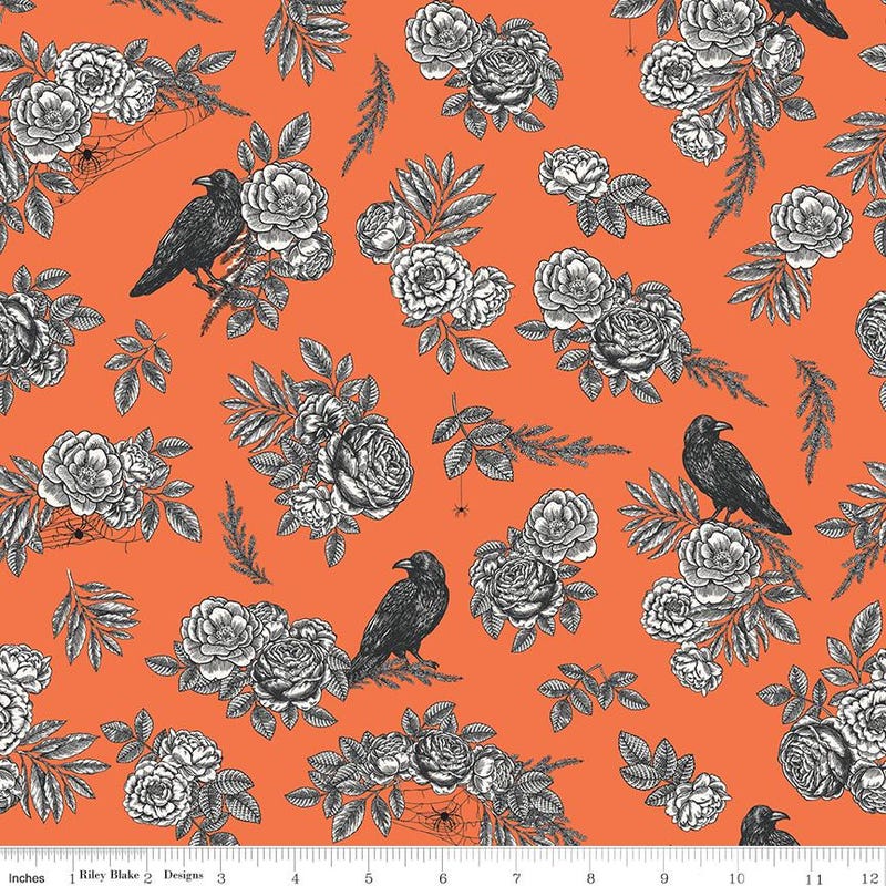 Sophisticated Cats Fabric - Etsy