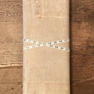 Antique Patriotic Constitution Script Quilt Cotton Fabric From Patriots ...