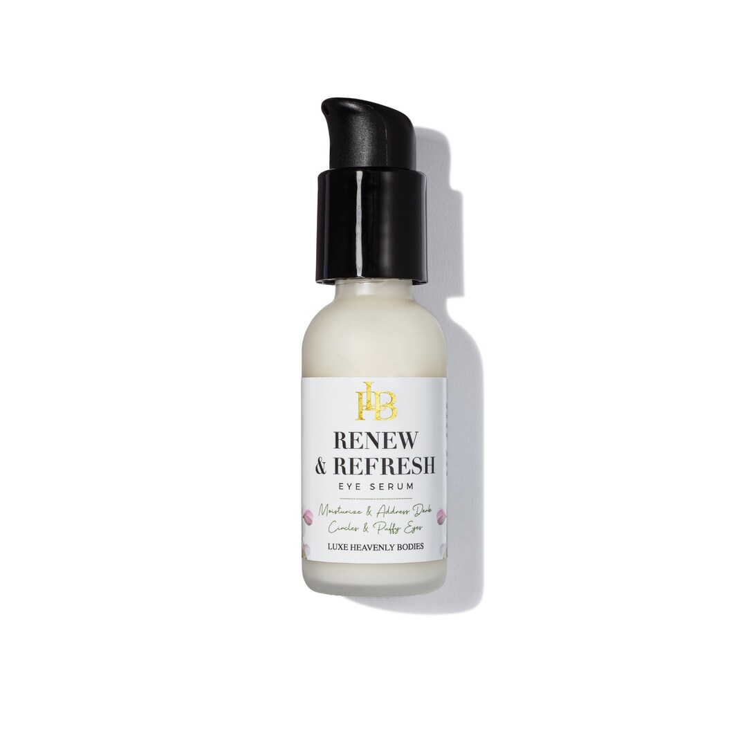 Renew & Refresh Eye Serum - Etsy