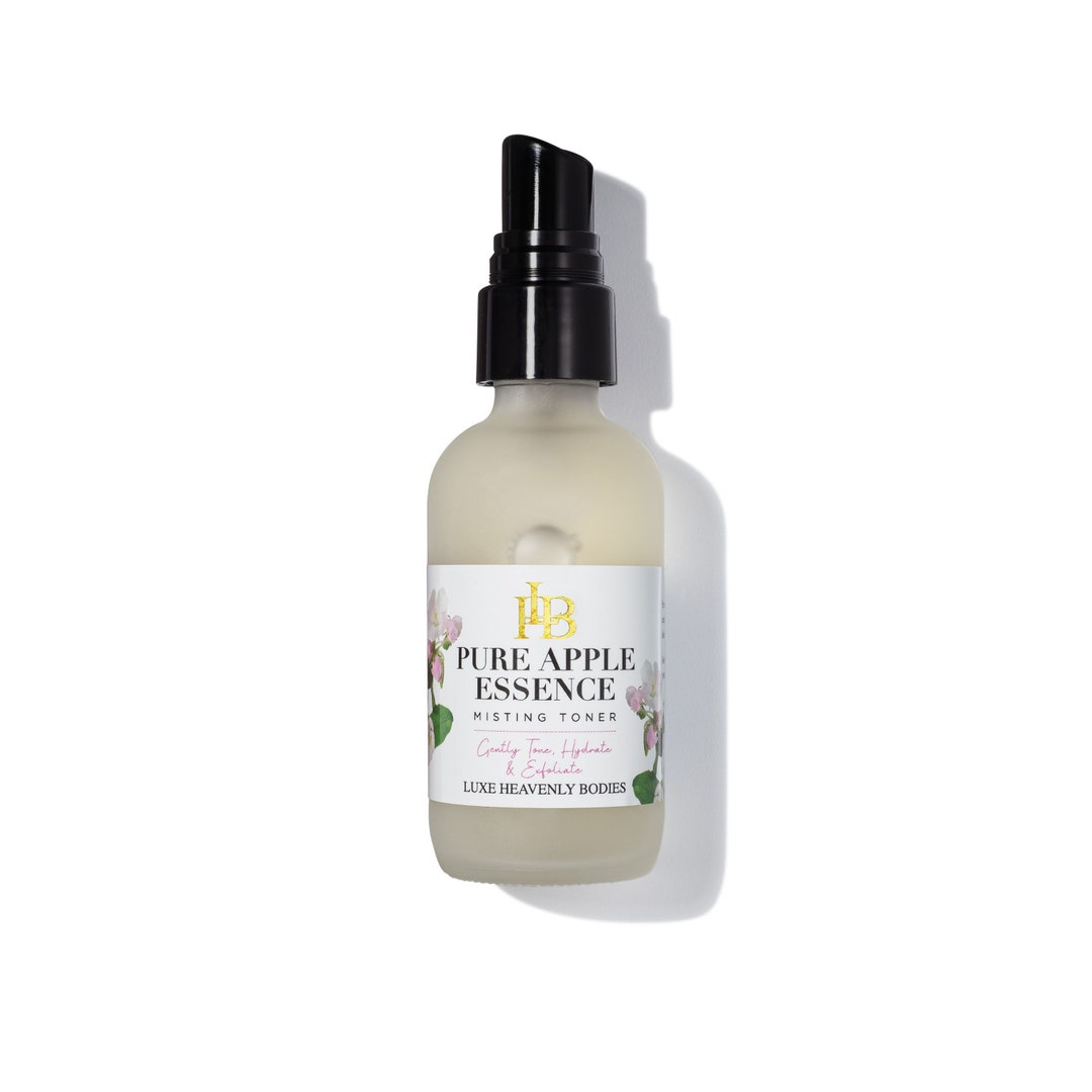 Pure Apple Essence Misting Toner - Etsy