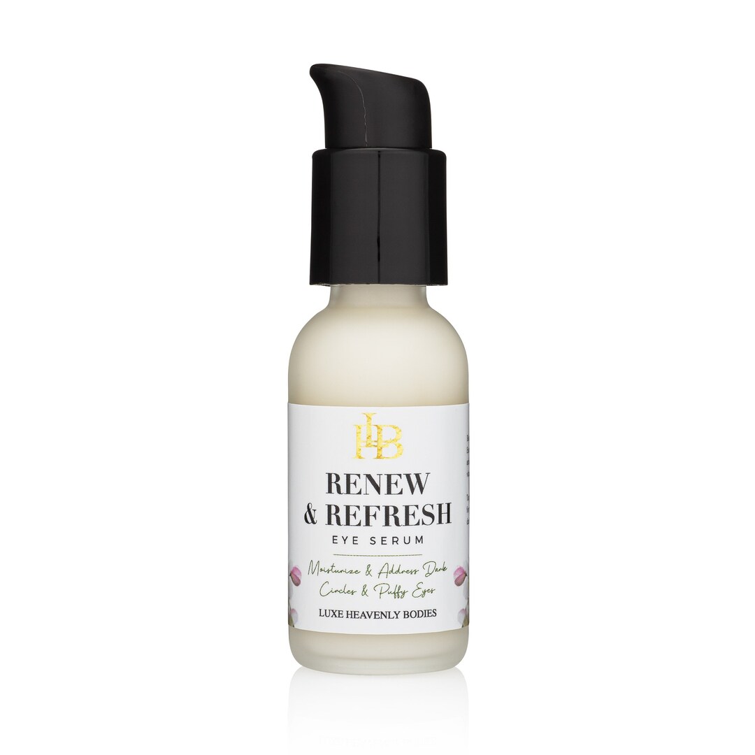 Renew & Refresh Eye Serum - Etsy