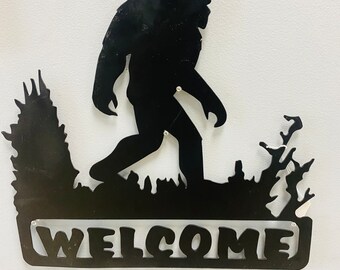 Plasma Cut Camping Sign - Etsy Canada