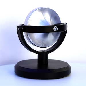Precision Gyroscope Model, Desktop Art High End Office Toy for Science ...