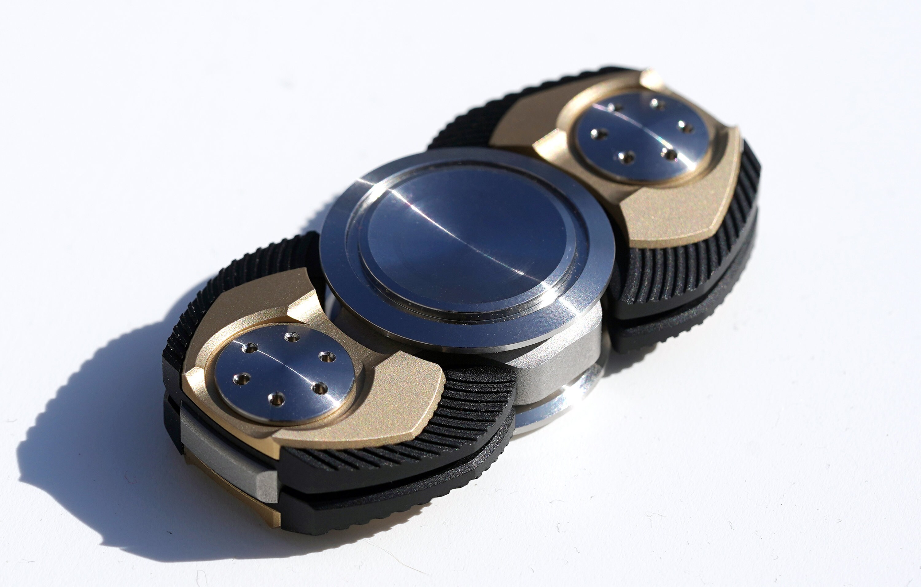 Machined fidget spinner store