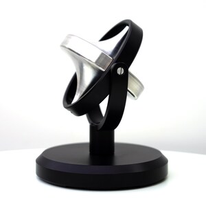 Precision Gyroscope Model, Desktop Art High End Office Toy for Science ...