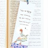 Flannery O'connor Bookmark - Illustrated - Bookmark - Author - Etsy
