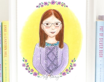 A Wrinkle in Time Print - Etsy