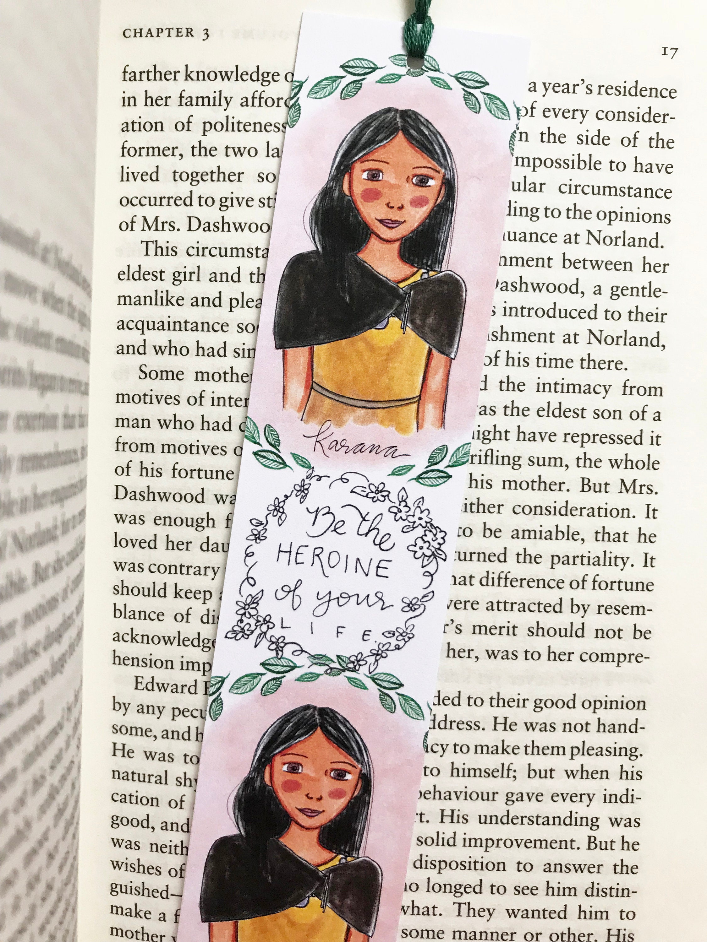 How To Draw Karana From Island Of The Blue Dolphins