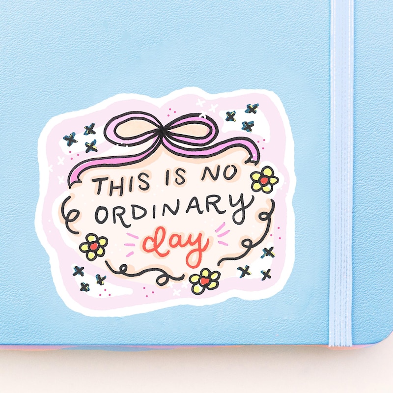 Not Ordinary - Etsy