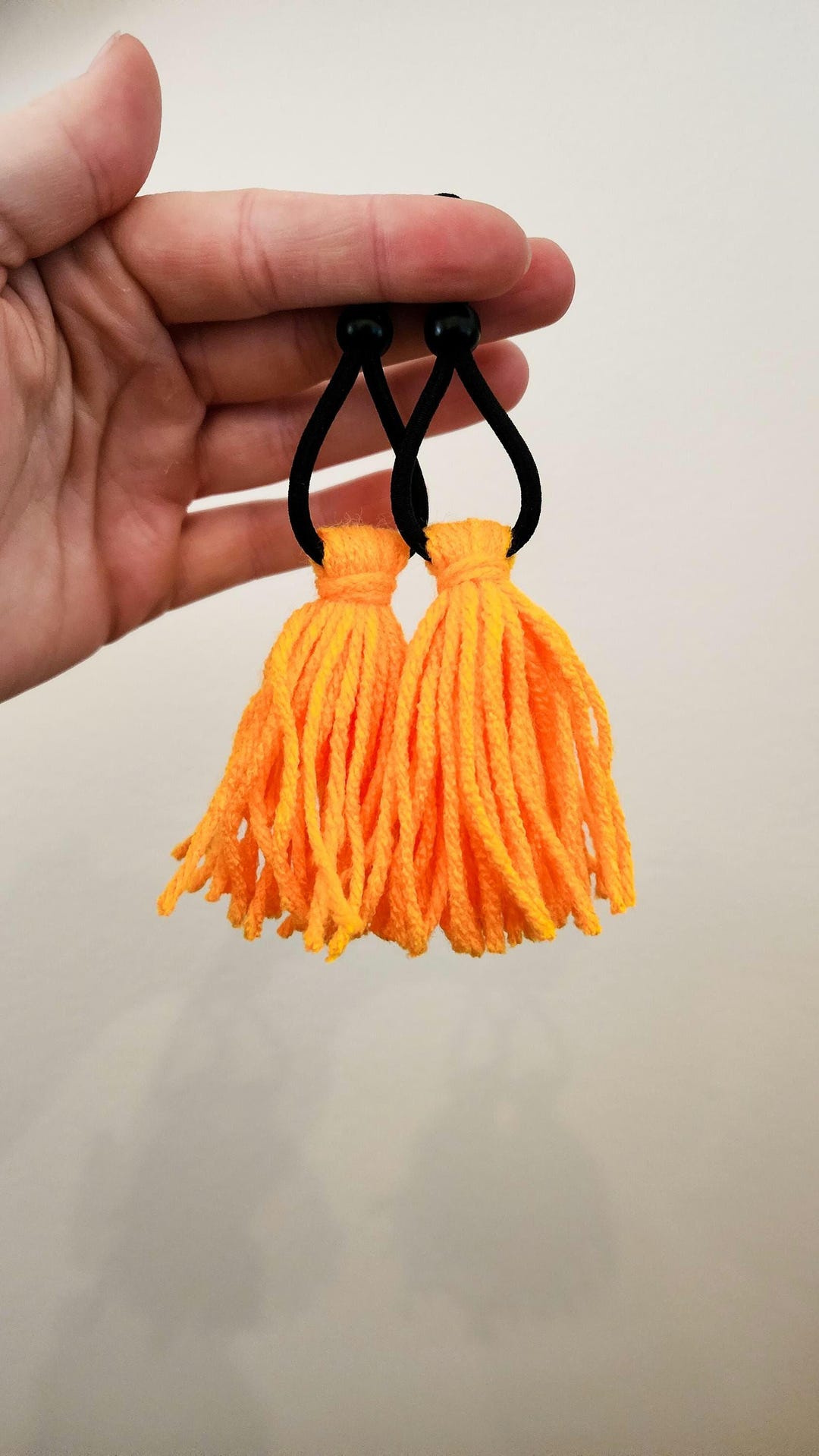 Fishing Rod Ties/huggers Neon - Etsy