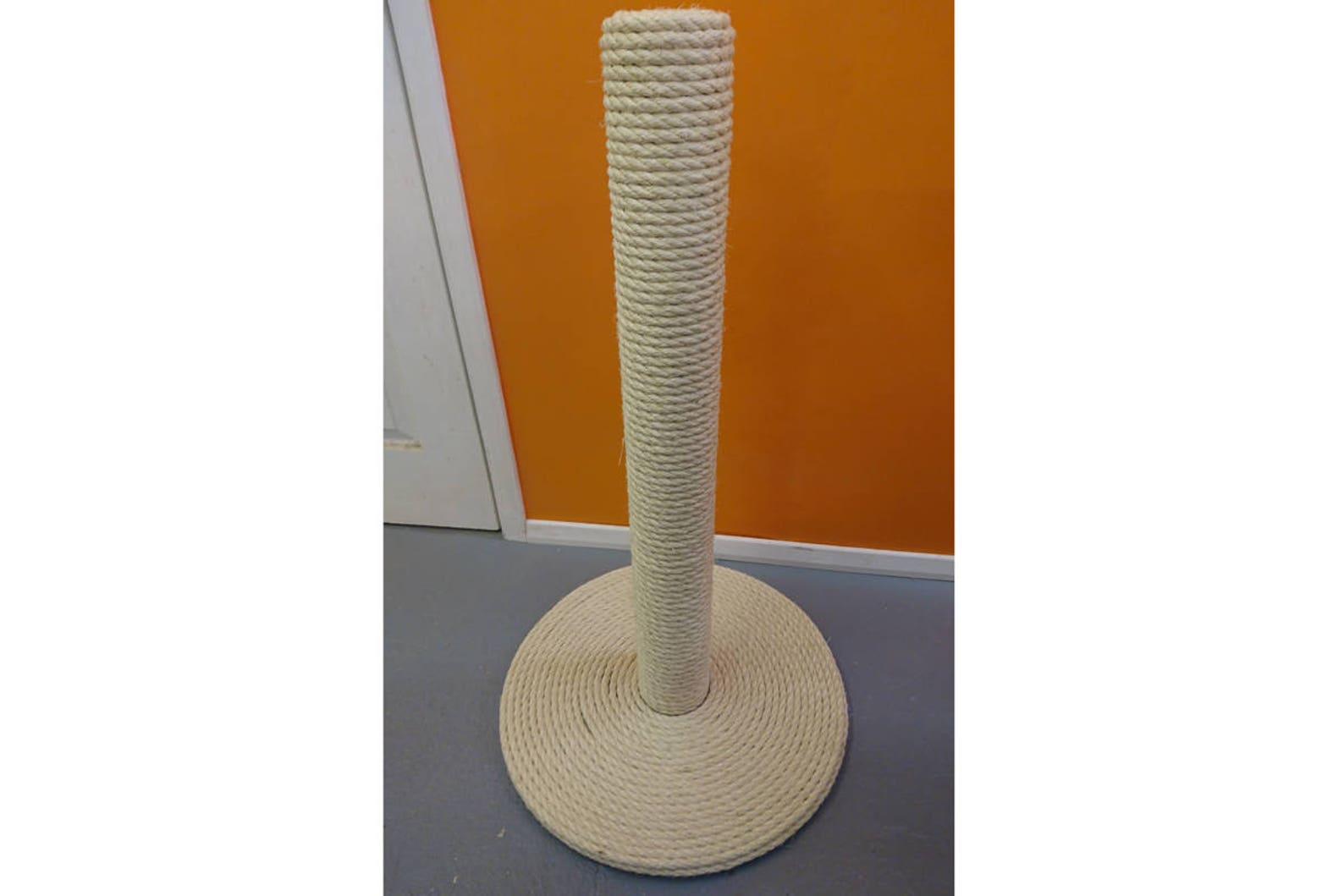 Cat Scratching Post 100% Natural Sisal Rope Top Quality Cat - Etsy