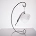 Metal Ornament Bauble Holder. Black or White. Jewellery Display Stand ...