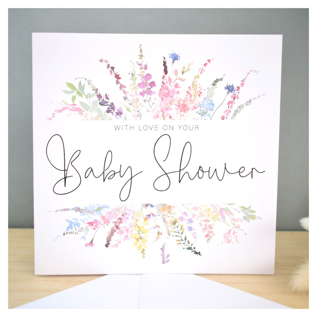 Personalised Wording Card | You Choose Wording on the Card | Mummy to ...