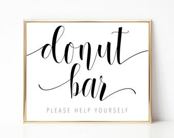 Help yourself sign | Etsy