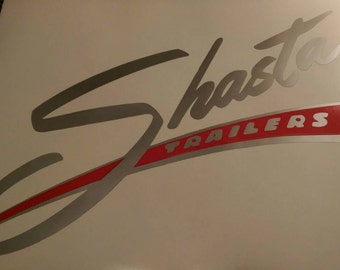 Shasta Camper | Etsy