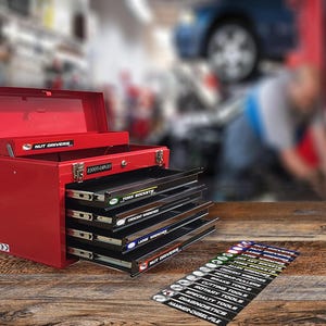 Ultimate Adhesive Toolbox Label Set - 90 Labels for Organizing Box ...