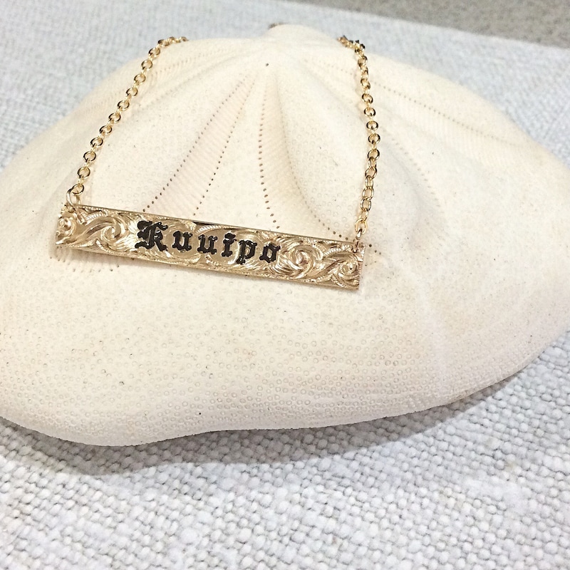 Hawaiian Jewelry Names - Etsy