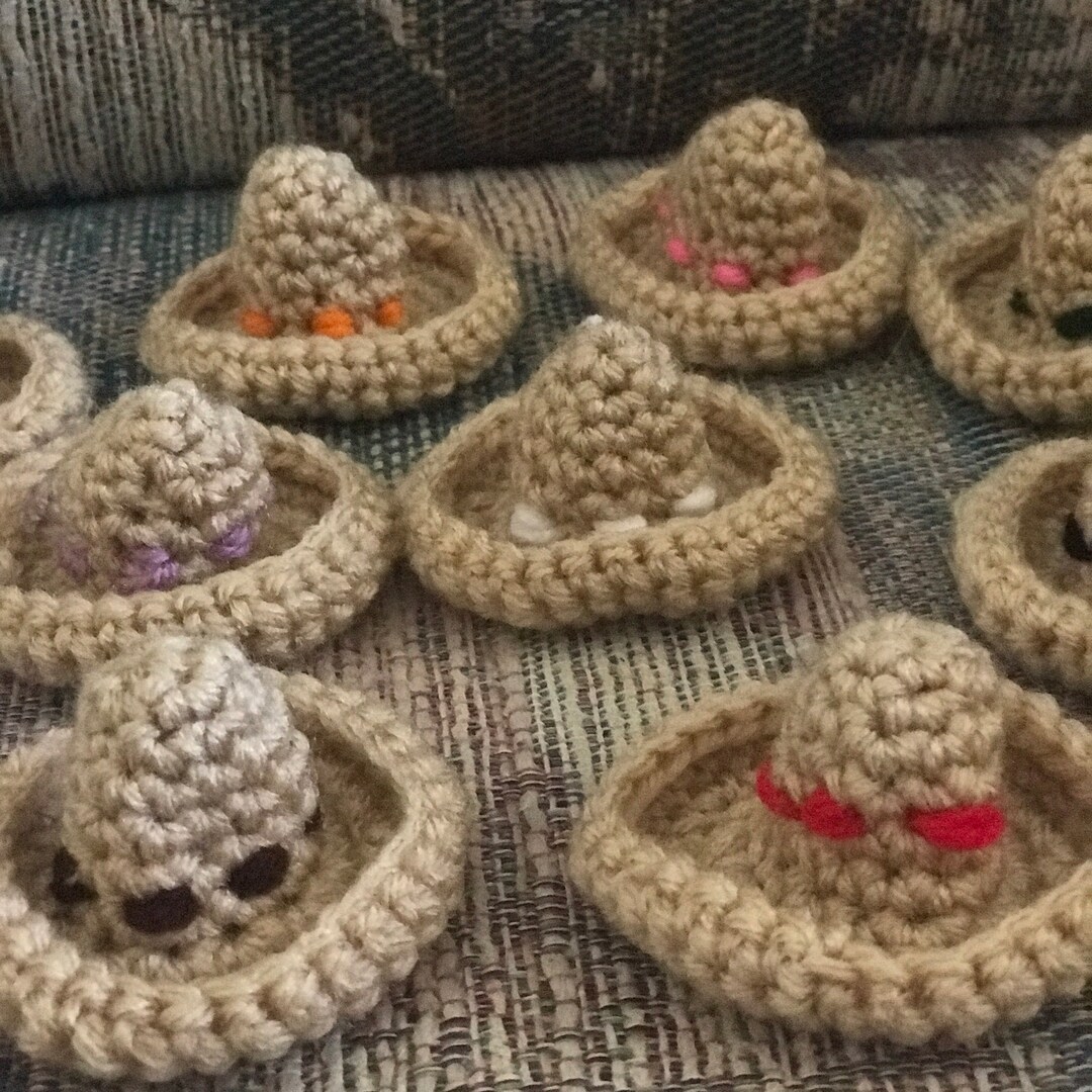 Tiny Sombreros, Sombreros to Hang in a Car, Small Somberos, Mexican ...