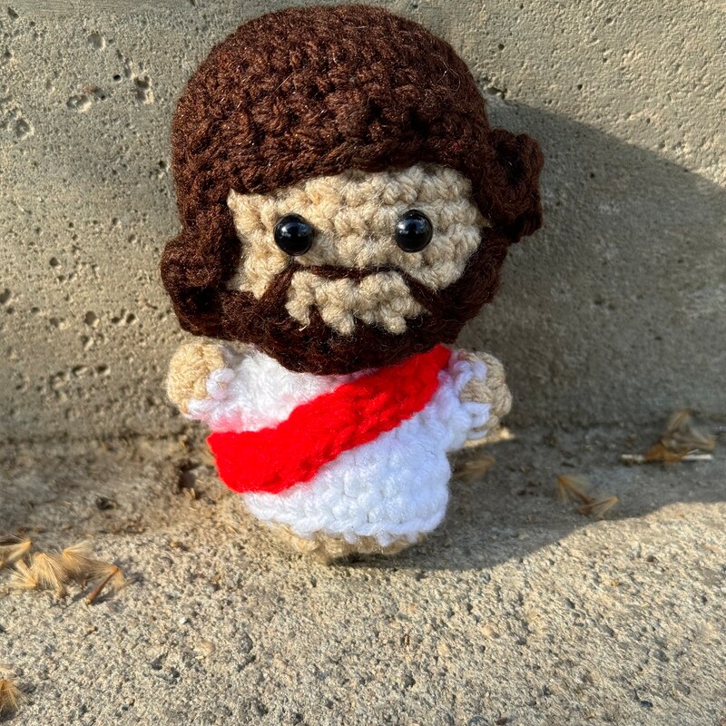 Crochet Chibi - Etsy
