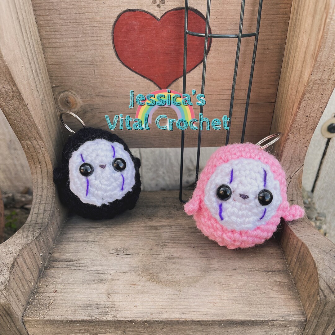 Kawaii Keychain, Cute Keychain, Keychain Stuffie, Stuffie for Keys ...