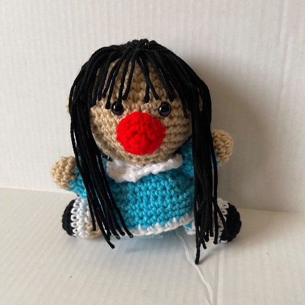 Clown Plushie - Etsy