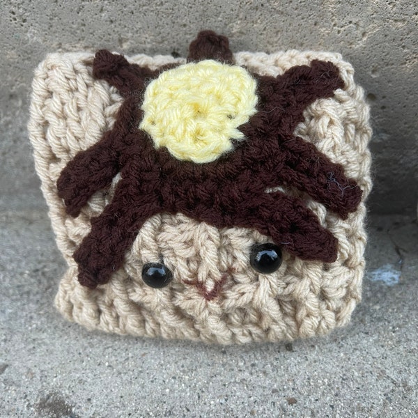 Waffle Plushie - Etsy