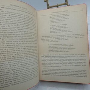 Poetry, Poems, Poetry Book, Antique Poetry Book, Antique Poetry ...