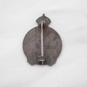 British Empire Service League Pin, Enamel Pins, JR Gaunt, WWI ...