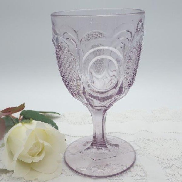 Antique Purple Glass - Etsy