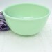 Jadeite Bowl, 7 Jadeite Mixing Bowl, Plain Jadeite Bowl, Vintage ...