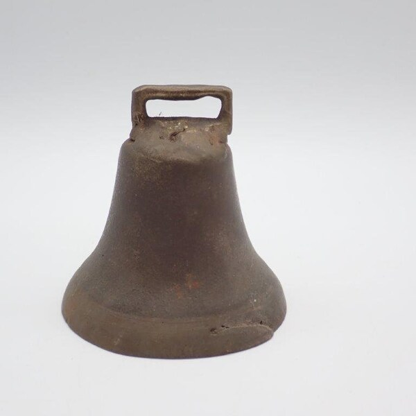 Cowboy Dinner Bell - Etsy