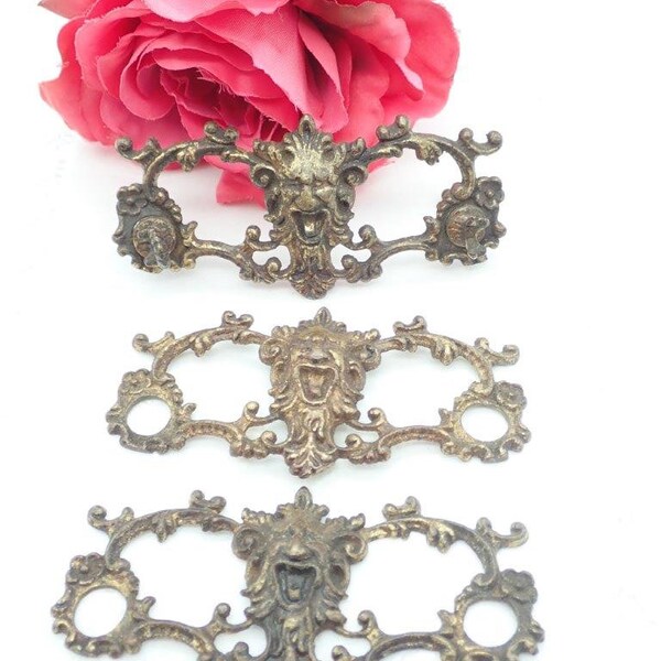 Antique Brass Decals - Etsy