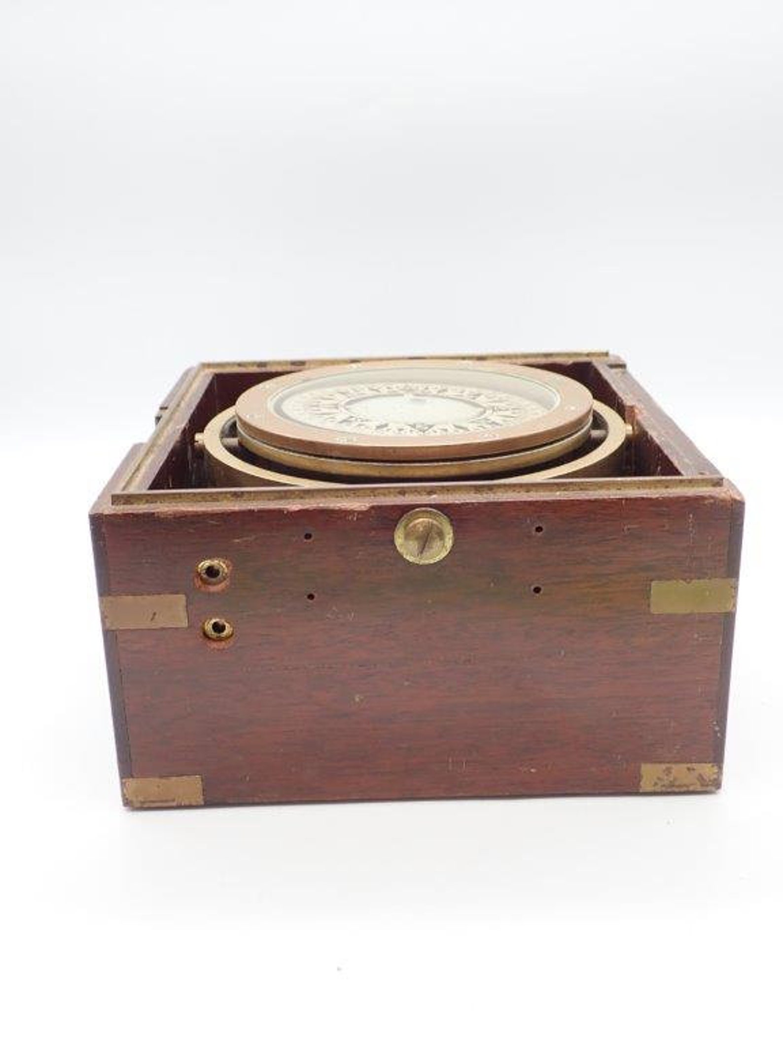 Compass Gimballed Compass Saura Keiki Seisakusho Vintage - Etsy Canada