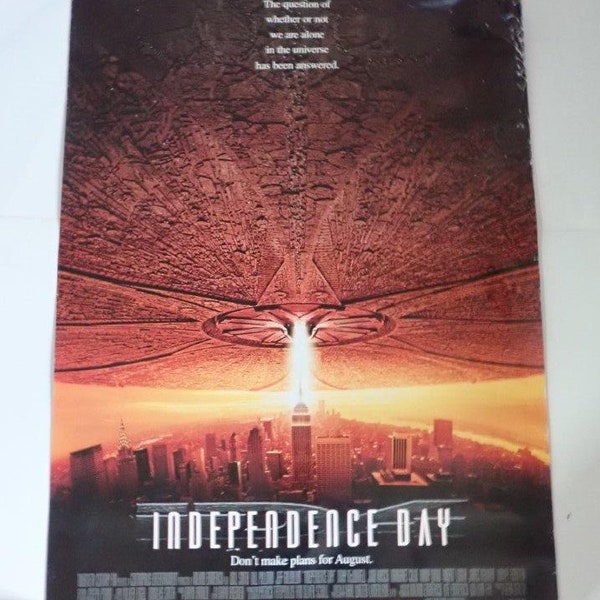 Double Sided Movie Poster - Etsy