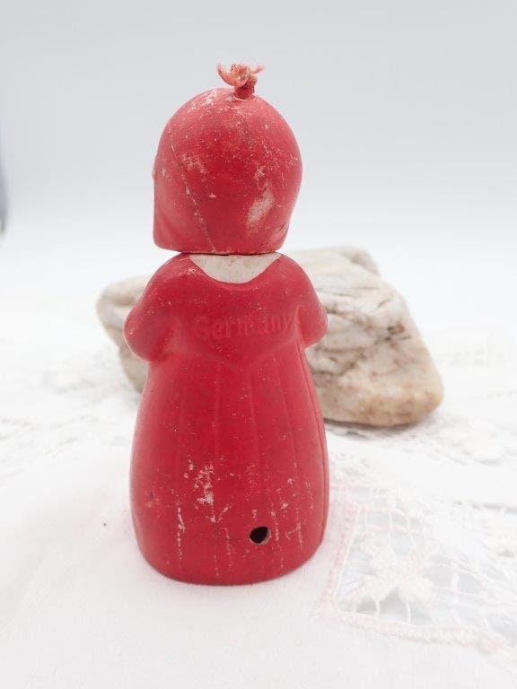 RARE German Nodder Bisque Girl Nodder German Bobble Head - Etsy