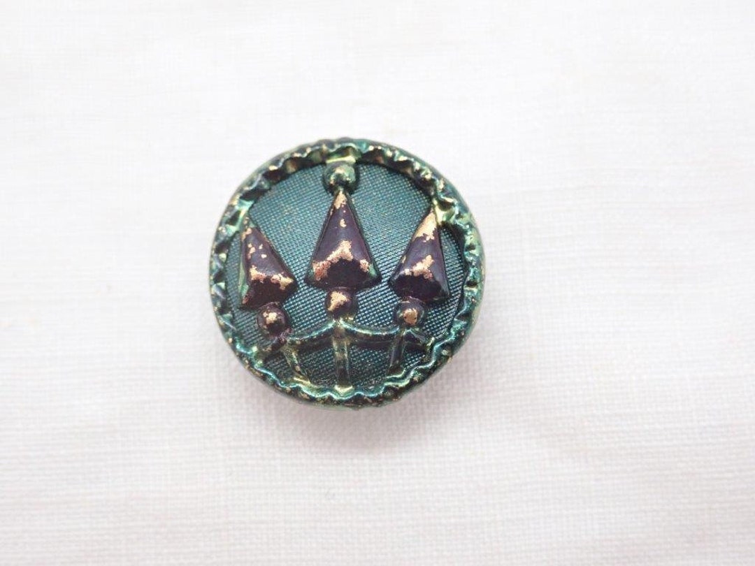 Antique Lustre Tiny, Antique Buttons, Victorian Buttons, Art Nouveau ...