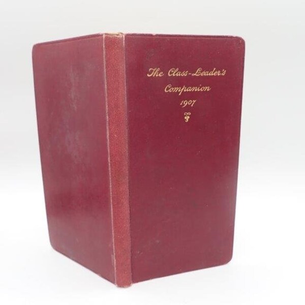 Class Leader Book - Etsy