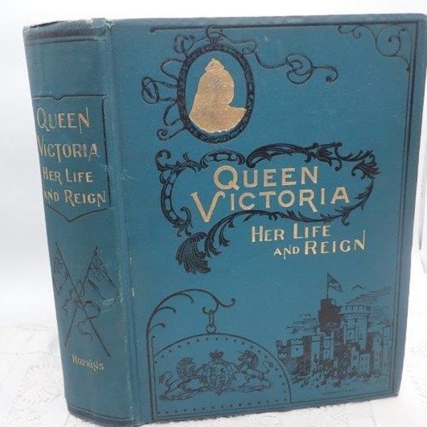 Antique British Royalty - Etsy