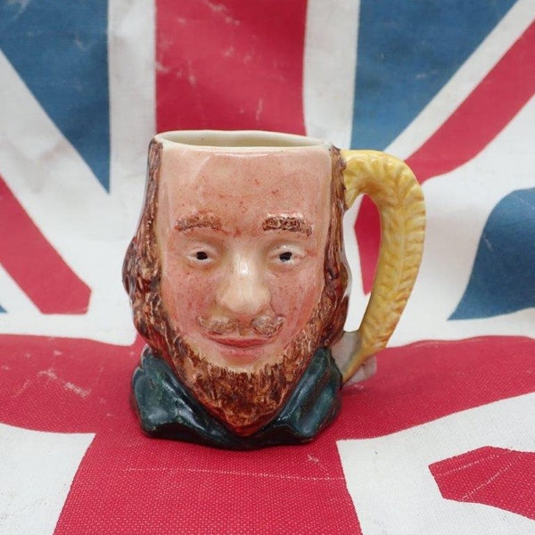 Toby Jug - Etsy