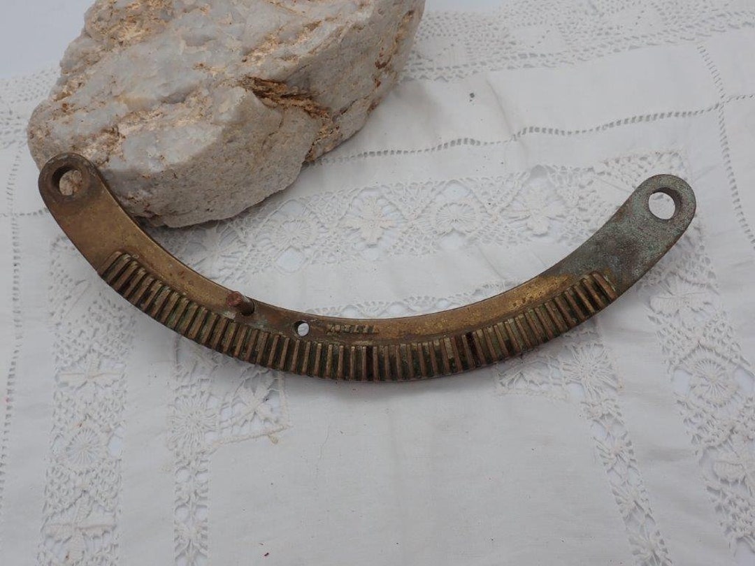 Vintage Brass Boat Gear Brass Gear Boat Gear Brass - Etsy