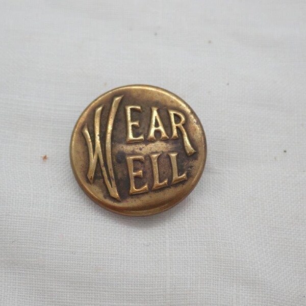 Embossed Buttons - Etsy