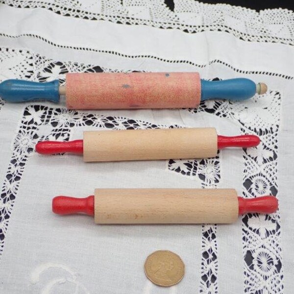 Vintage Rolling Pins - Etsy