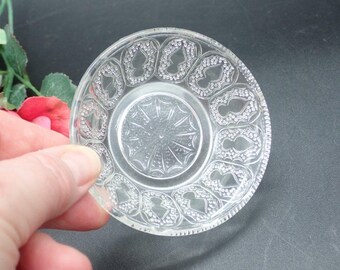 Glass Butter Pats | Etsy