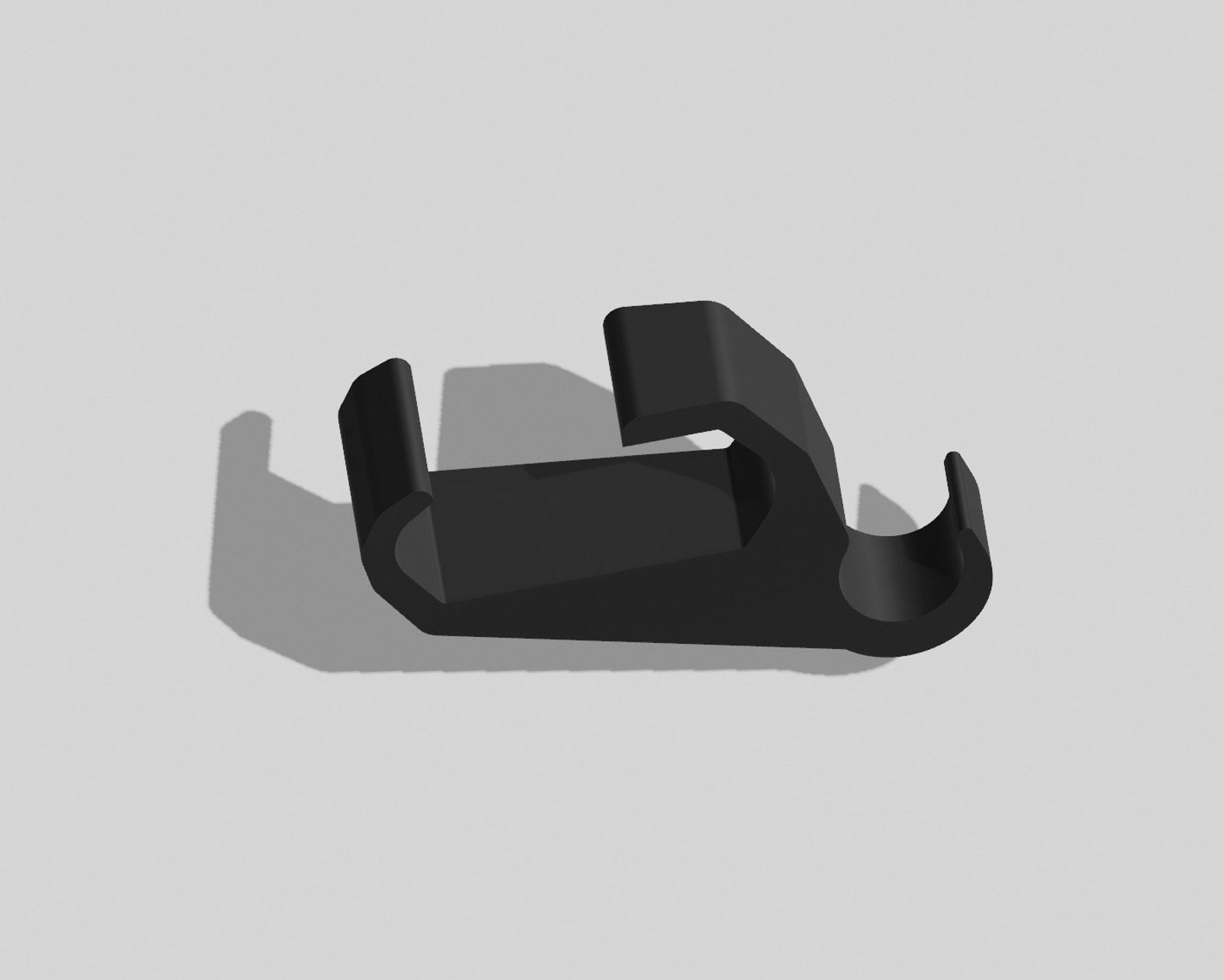 Truck Bed Cover Prop-rod Clip - Bakflip Alternative - Black PETG - Etsy