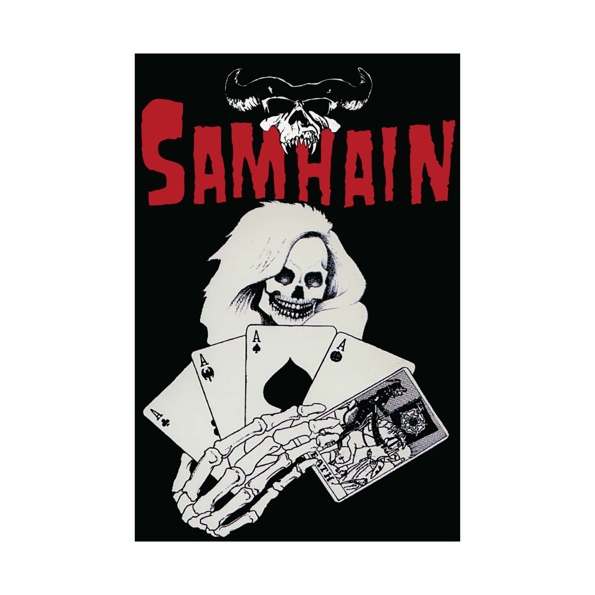 Samhain Initium Poster - Etsy