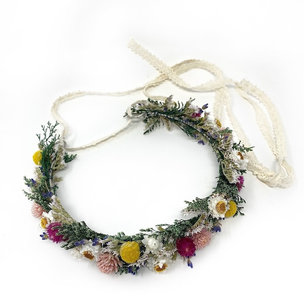 Wedding Head Wreath - Etsy