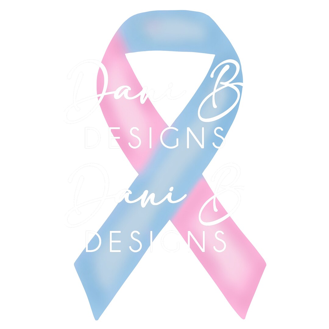 Pregnancy Loss Ribbon| Infant Loss | Digital Download | Sublimation ...